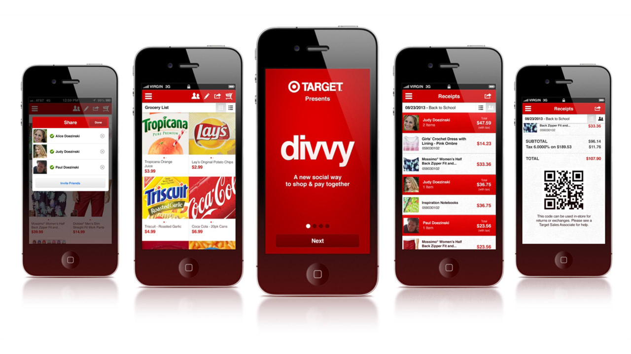 Announcing Divvy: The App That Won The Co.Labs And Target Retail ...