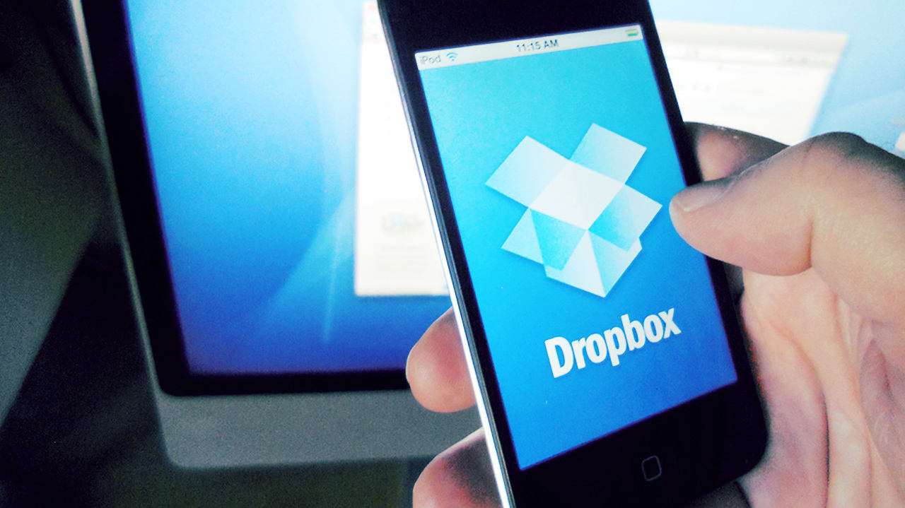 Dropbox Moves Beyond The File To Power Cross-Platform Applications ...