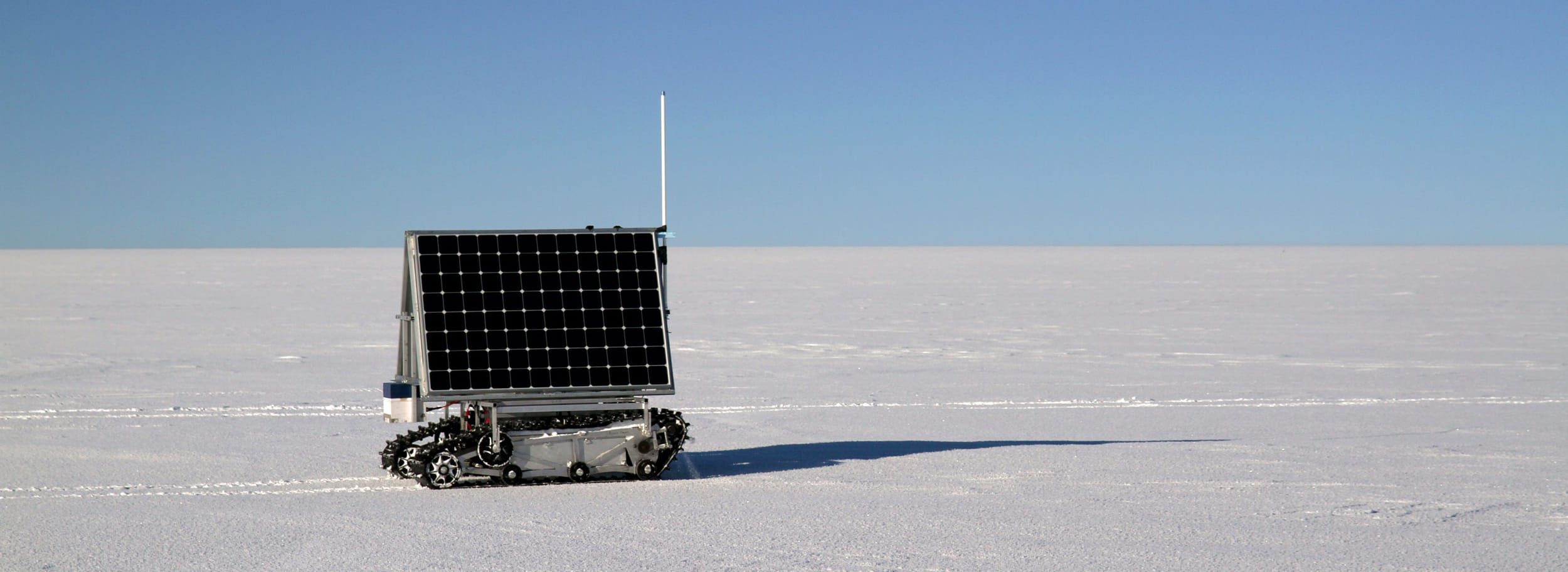 From Summer Camp to Summit Camp, NASA's Student-Built Rover Passes Icy ...