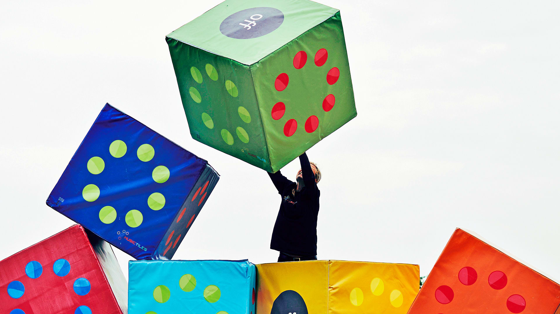 These Musical Cubes Remix The Way We Play With One Another - Fast Company