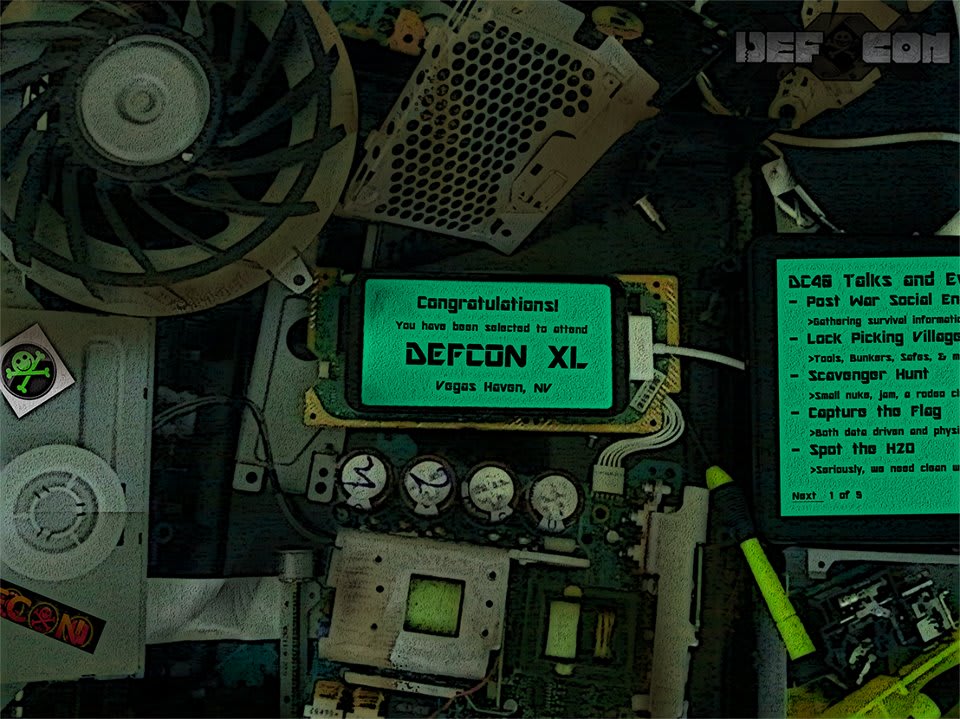 Dear Feds: You're Not Welcome At DEF CON - Fast Company Dear Feds: You're Not Welcome At DEF CON - Fast Company