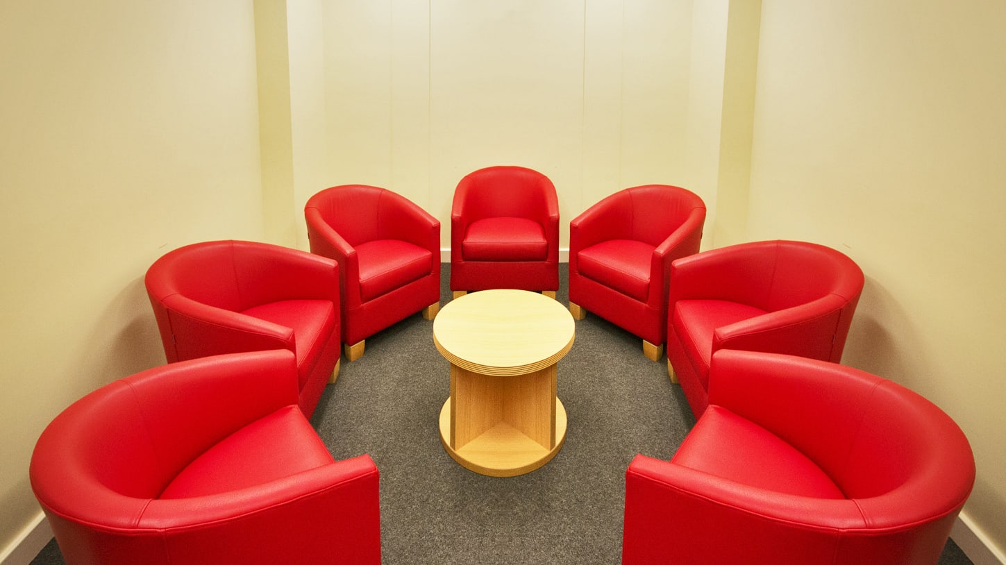 Want To Collaborate Better? Work In A Circle - Fast Company