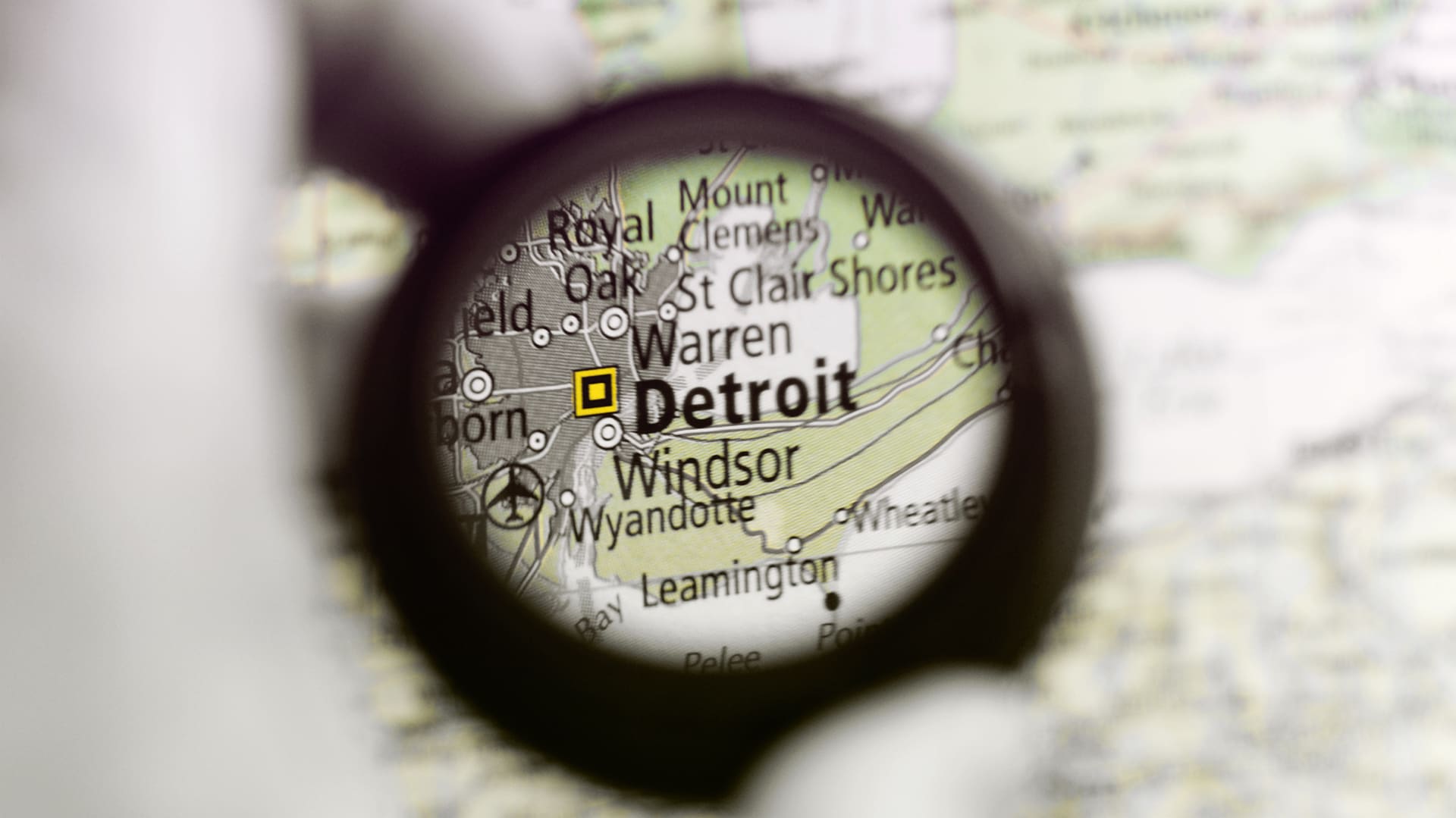 Detroit Is Going Bankrupt-But Its Tech Community Is Going Strong - Fast ...