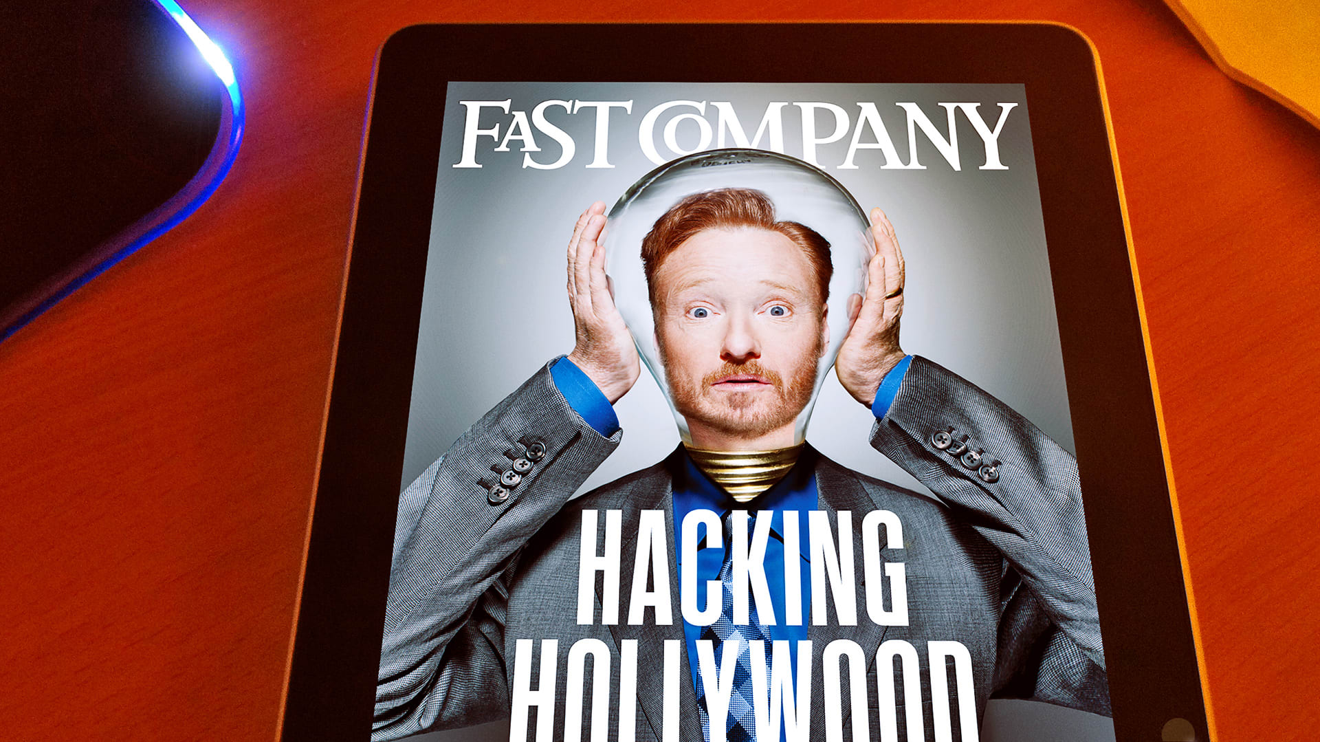 Hacking Hollywood: A Fast Company Digital Edition - Fast Company
