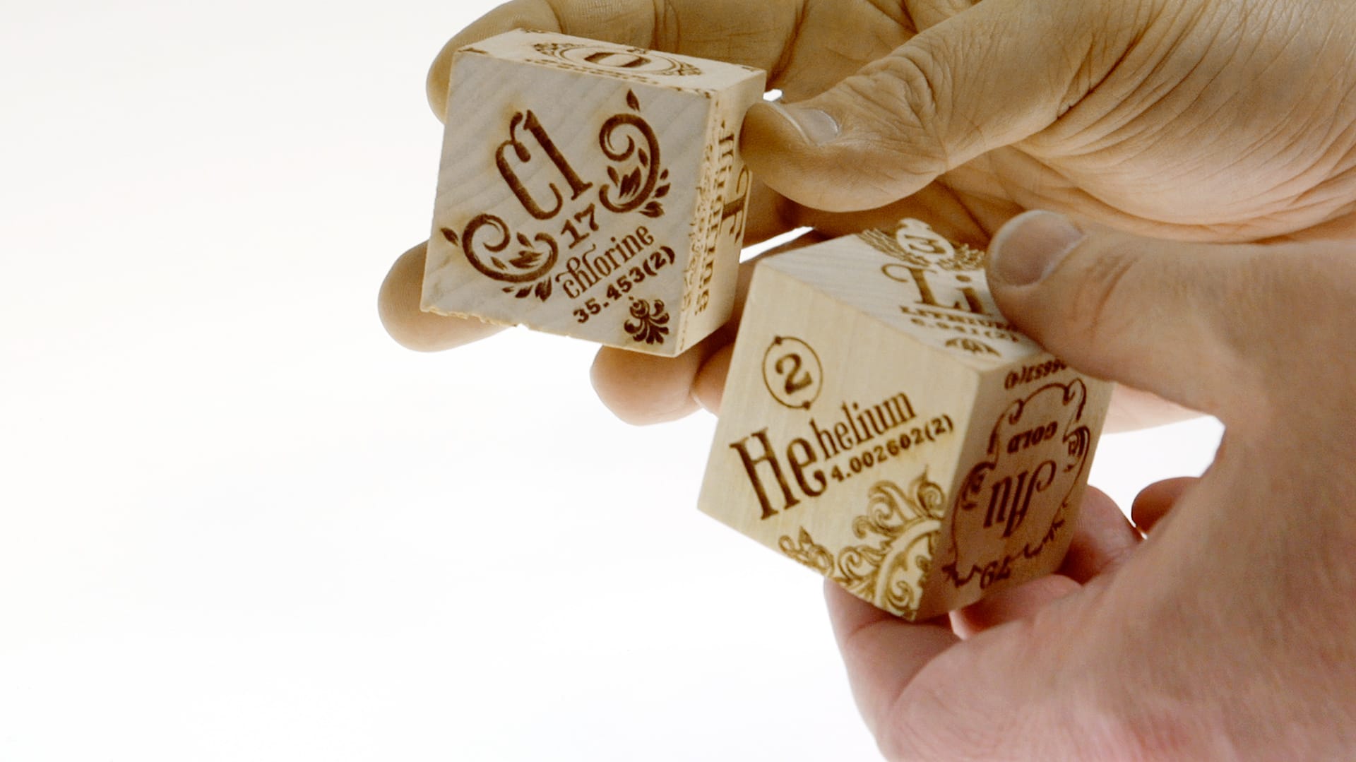 Daqri's 4D Cubes Use Augmented Reality To Teach Kids The Periodic Table ...