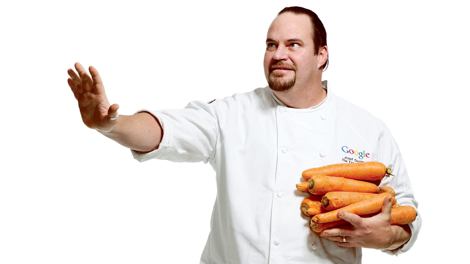 Remembering Josef Desimone, Facebook and Google's Head Chef: "I Never ...