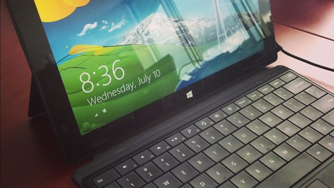 Damage Control: Microsoft Slashes Surface Pro Tablet Price By $100 ...