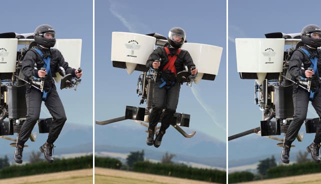Your First Personal Jetpack Could Actually Go On Sale Next Year - Fast ...