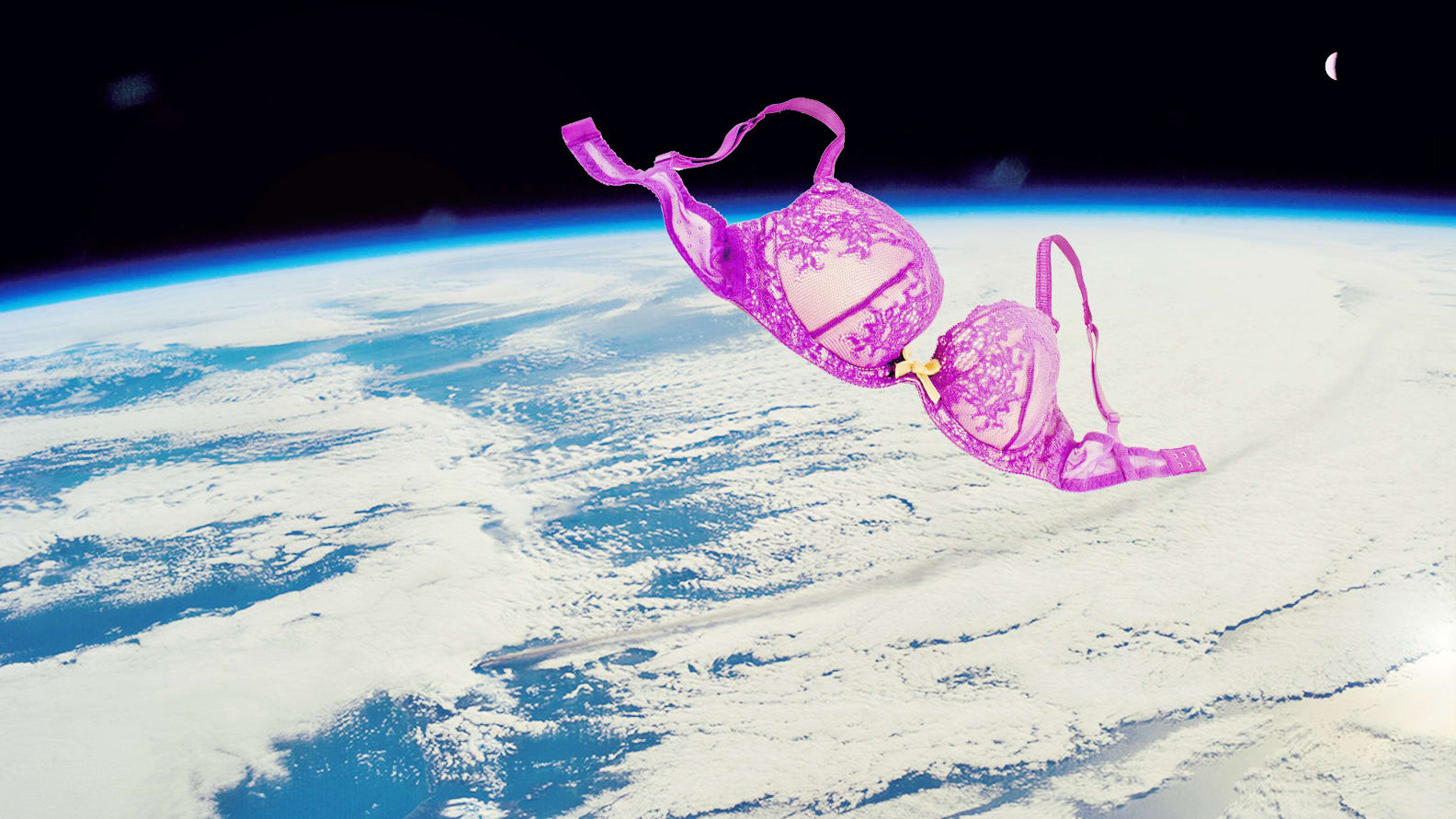 How A NASA Scientist Helped Size My Bra - Fast Company