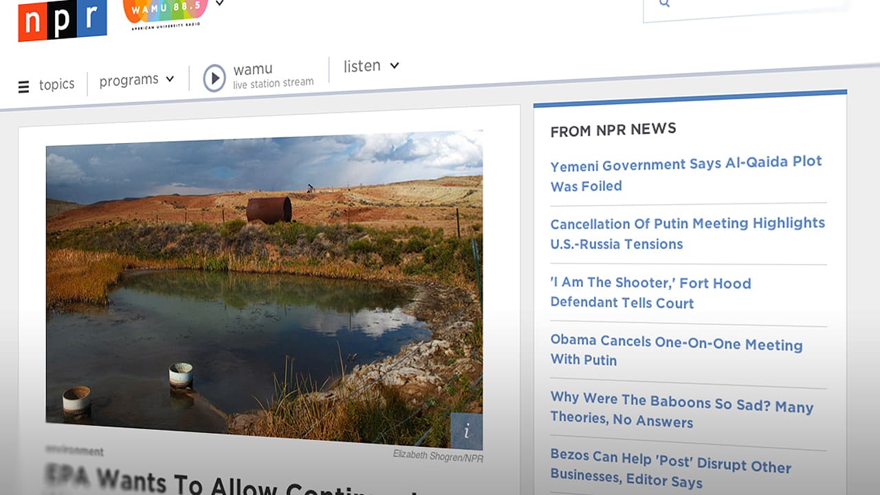 NPR Radically Changes Its Views - Fast Company