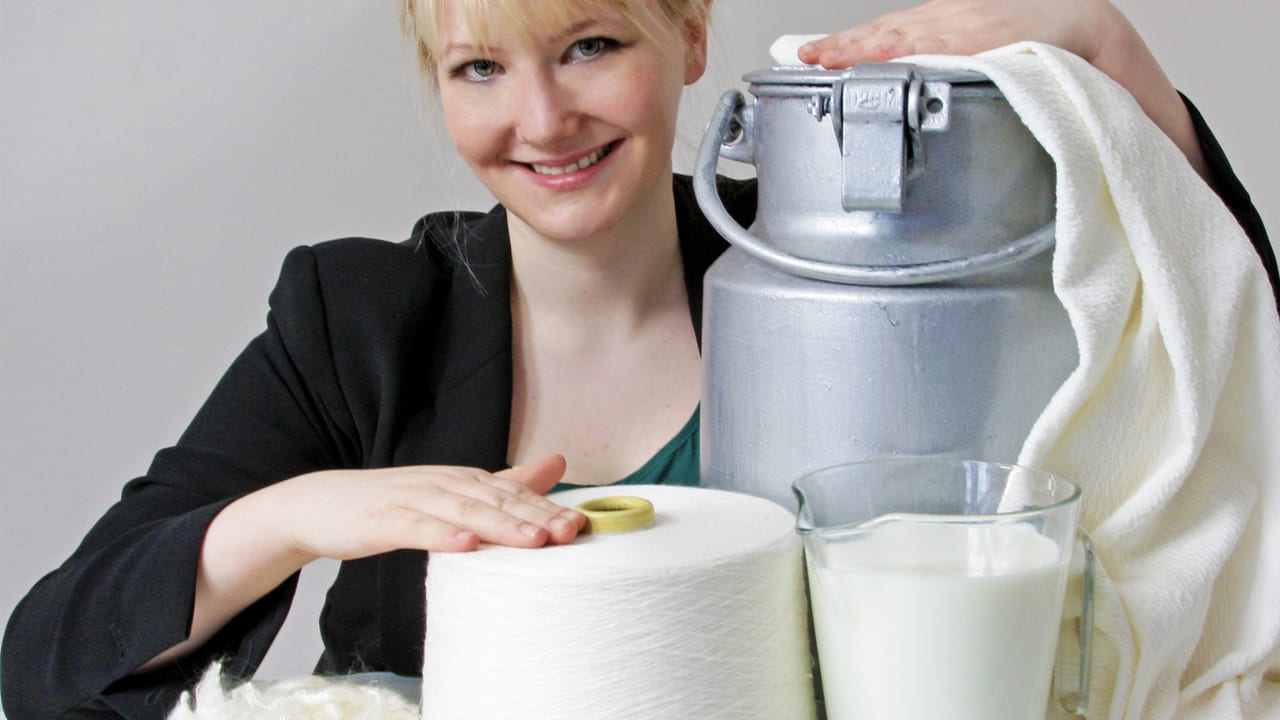 5 Weird Fabrics That Could Cut Fashion's Footprint - Fast Company