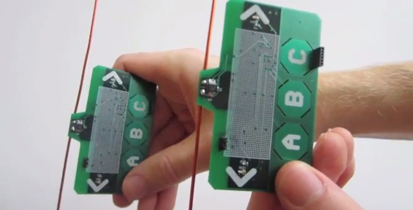 Who Needs Batteries? These Sensors Run On Cellular Signals - Fast Company