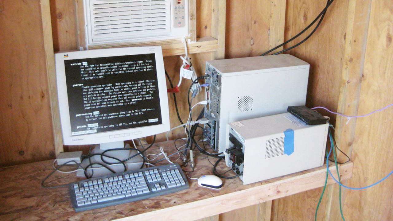 The Small Miracle Of How Reliable Internet Came To Burning Man - Fast ...