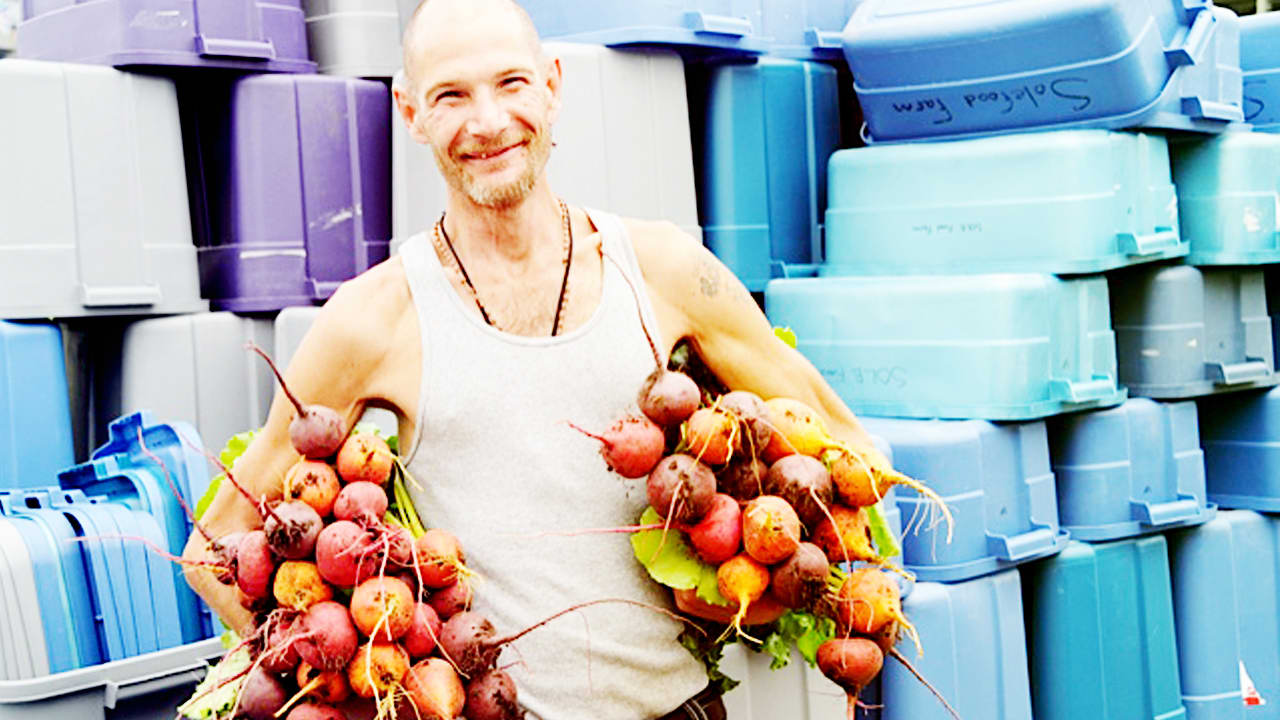 The Largest Urban Orchard In North America Is Now Open For Business ...