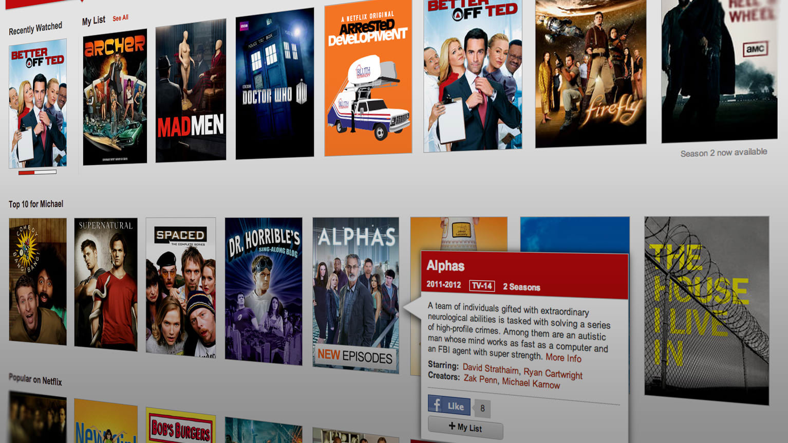 Netflix's Instant Queue Just Got A Little Bit Smarter - Fast Company