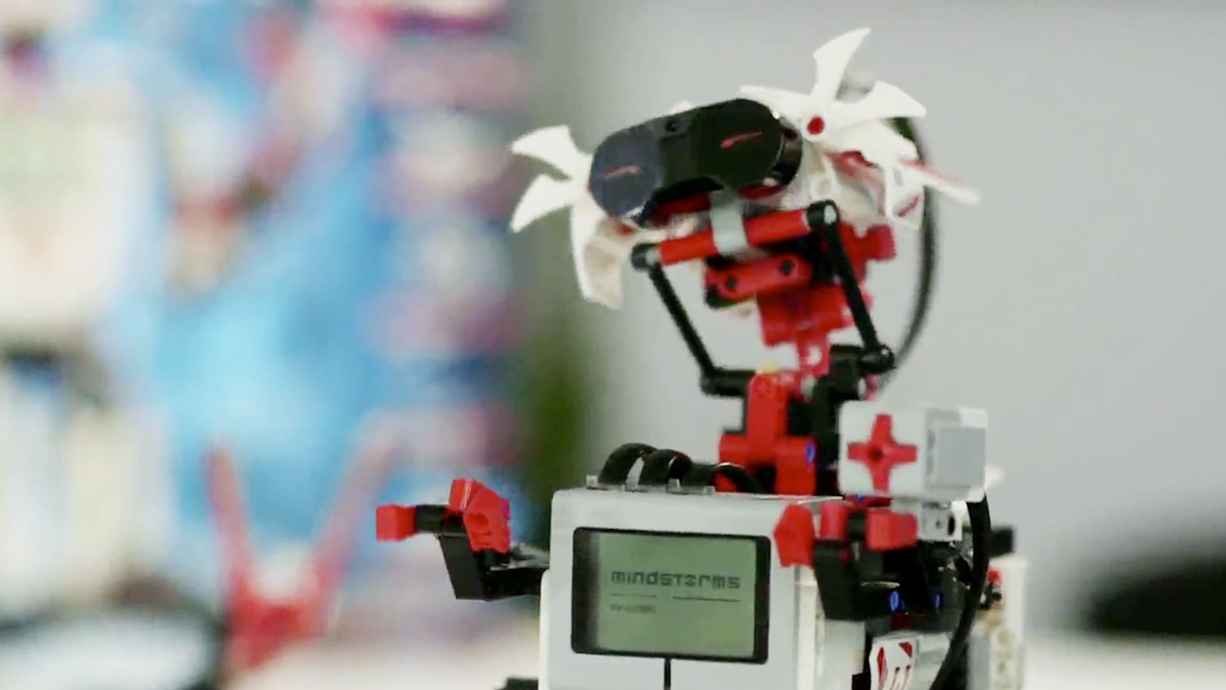 Mindstorms EV3 Tips And Tricks From The Creator Of Lego Wall-E - Fast ...