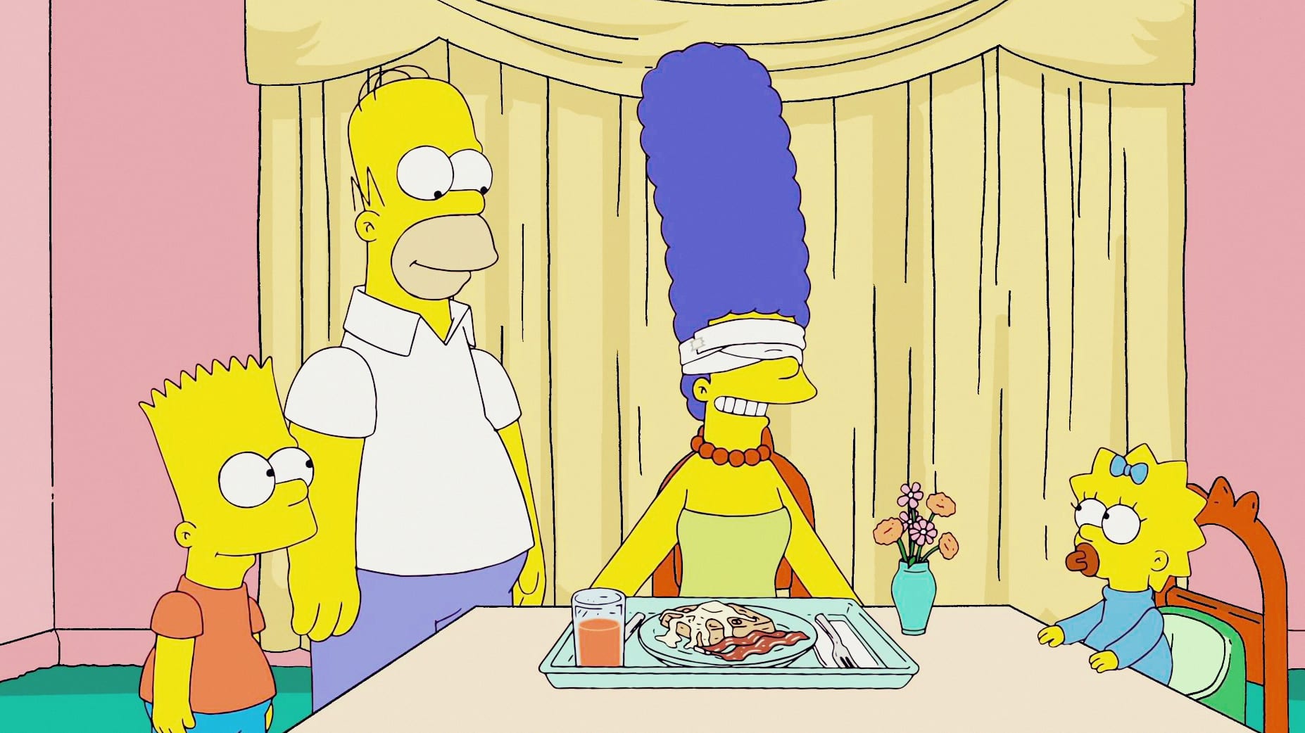 How to Write A "Simpsons" Episode, According to Original Show Writer Al ...