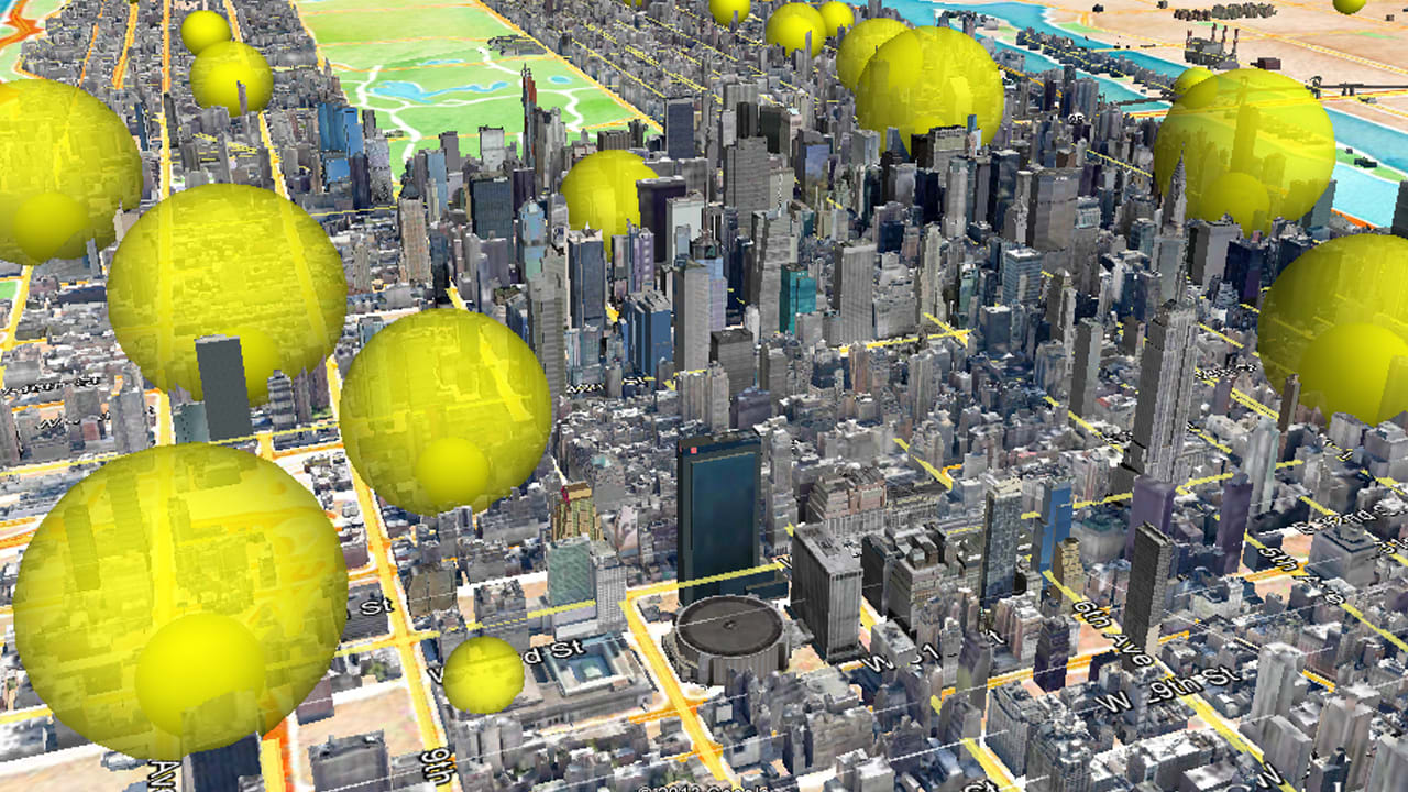 How To Turn Your Data Into Beautiful 3-D Maps - Fast Company