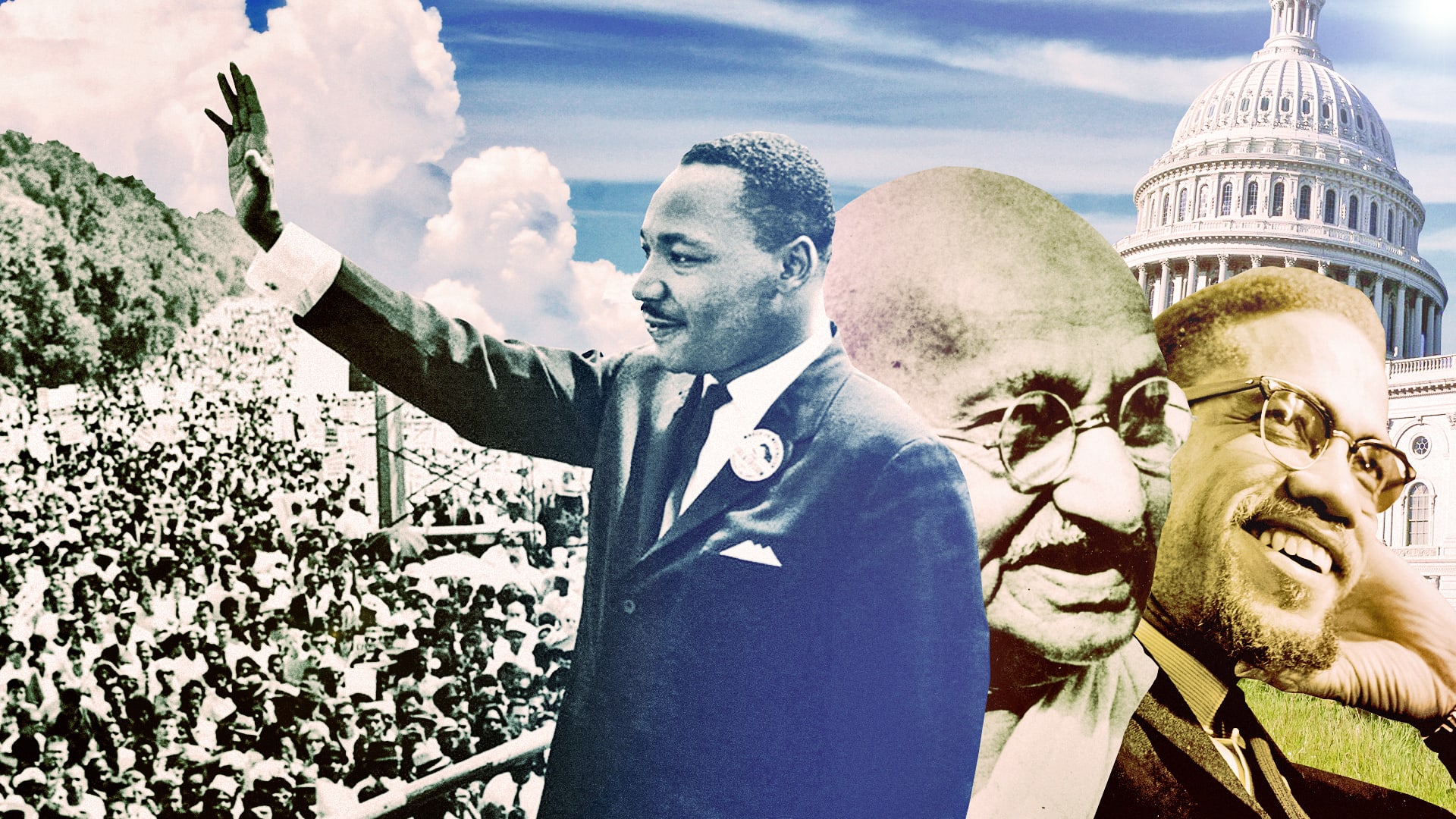 Listen To An Unearthed Martin Luther King Jr. Recording You've Never ...