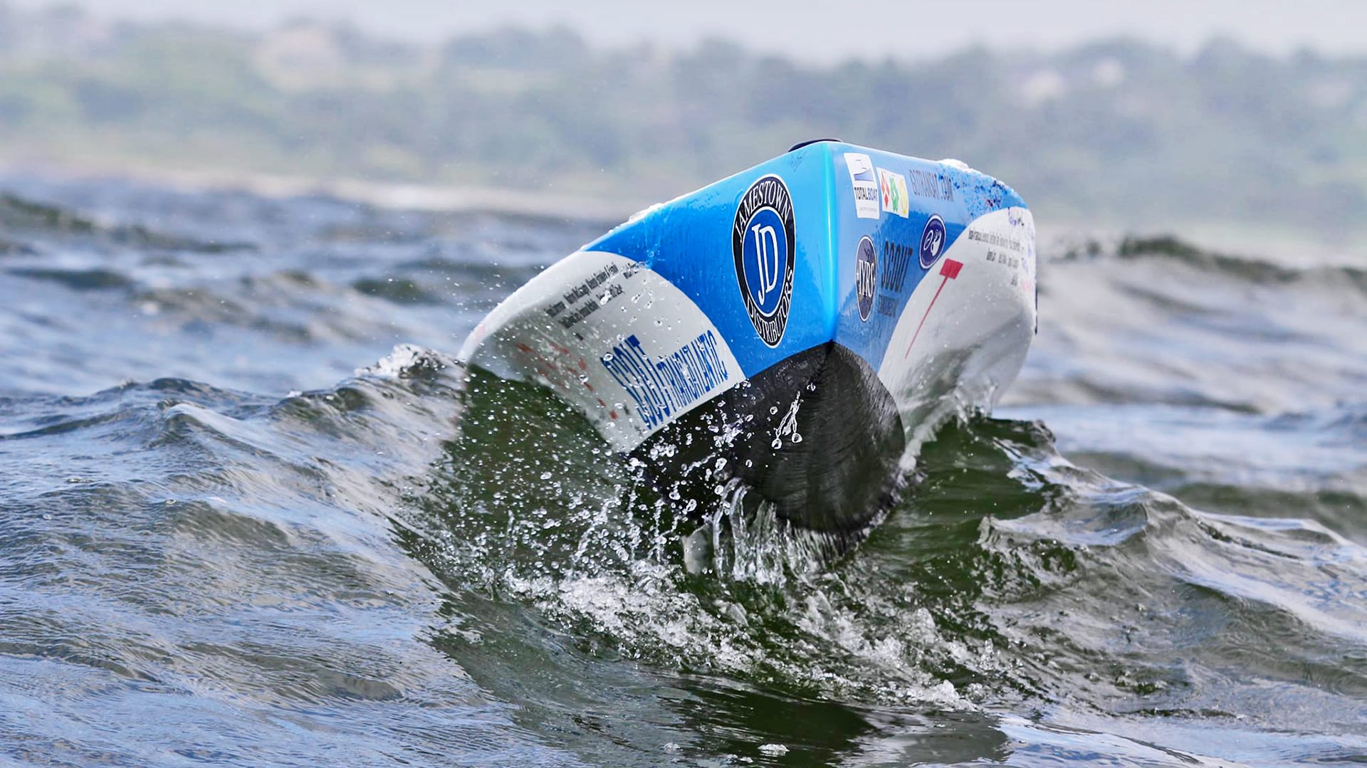 A Student-Built Autonomous Drone Boat Is Crossing The Atlantic Right ...