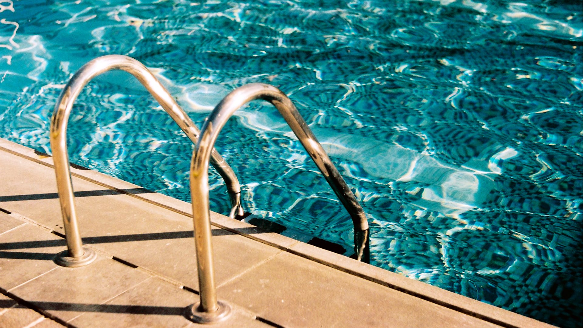 What It's Like To Do A Work Meeting At The Pool - Fast Company