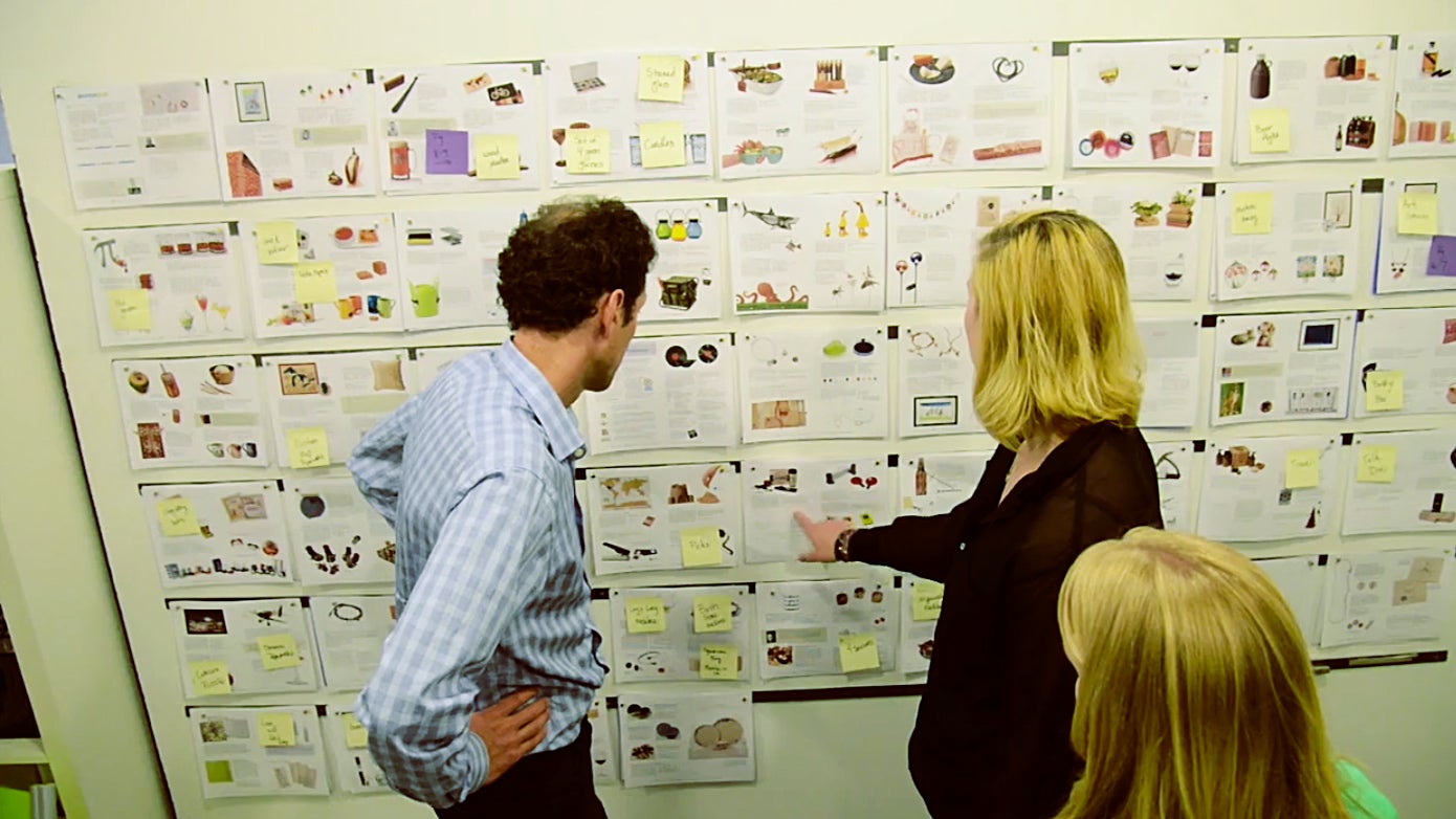 At UncommonGoods, A Common Theme For Good Business: People Come First ...