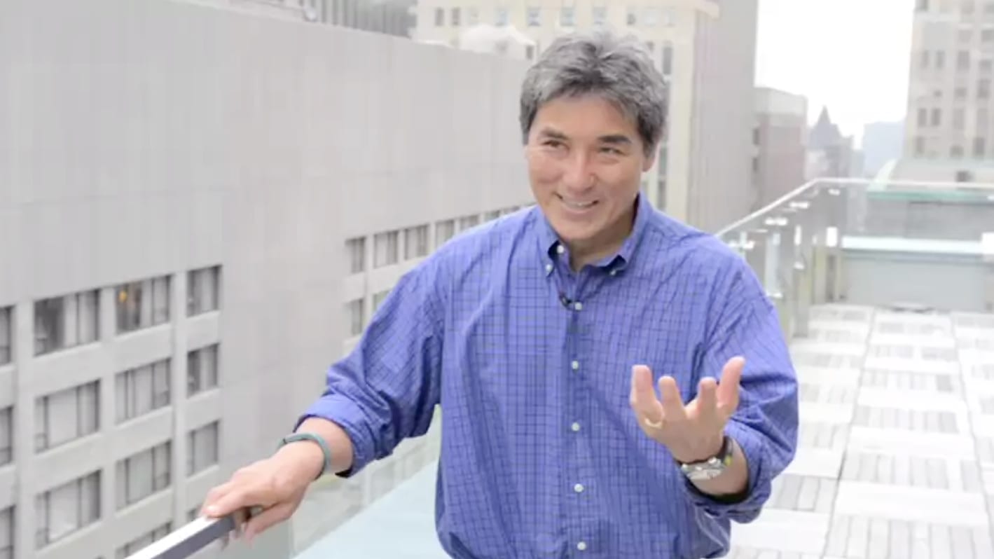 What Counting Diamonds And Steve Jobs Taught Guy Kawasaki About How To ...
