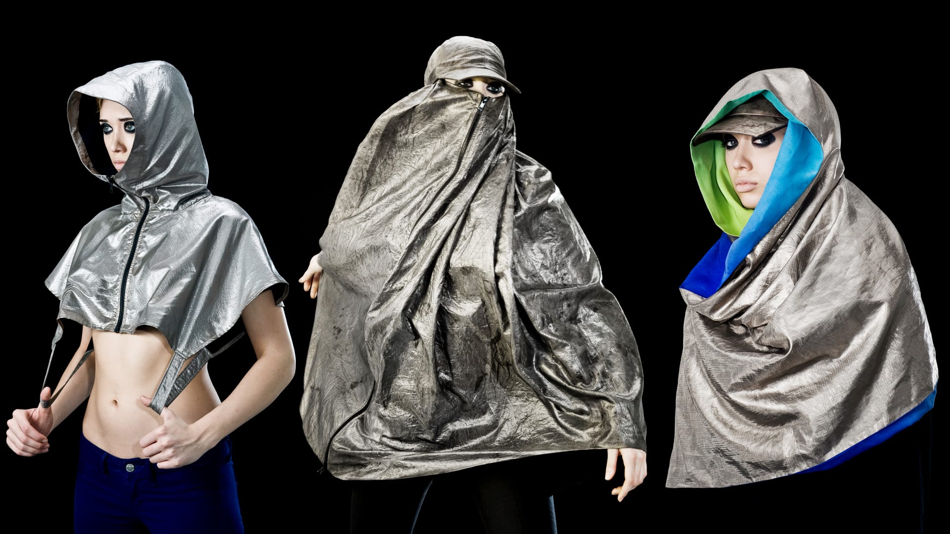 Stealth Wear Makes A Jump From Art To Product - Fast Company