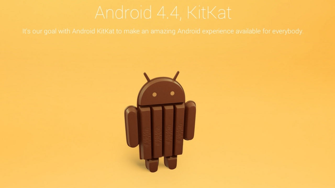 Google's Next Android OS Is Called KitKat... After The Candy - Fast Company