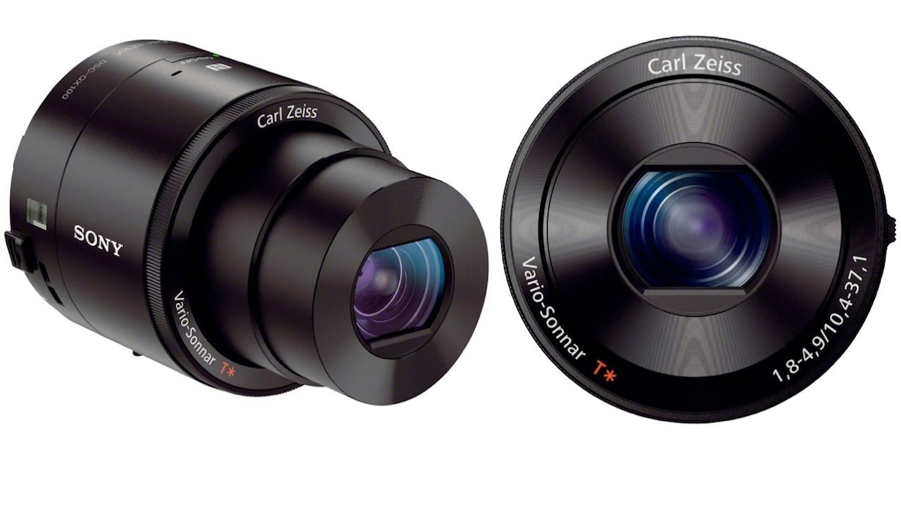 Sony's Bolt-On Smartphone Cameras Leak Entirely On Amazon - Fast Company