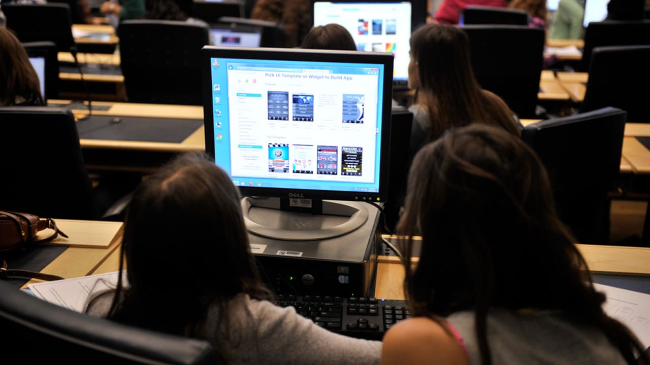 Square Launches Code Camp To Get High School Girls Into Programming ...