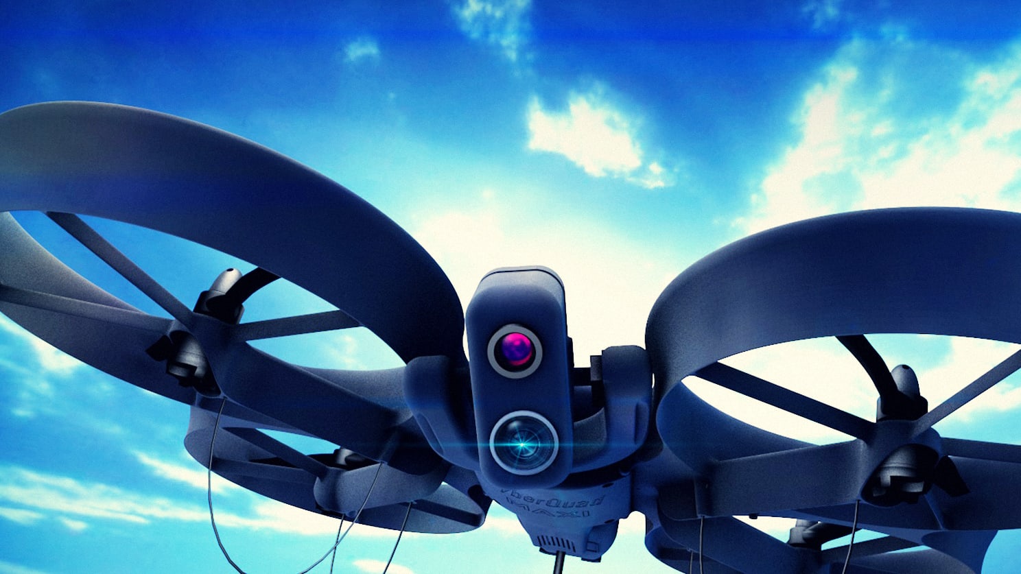 The Newest Addition To Fire Fighting: Drones - Fast Company