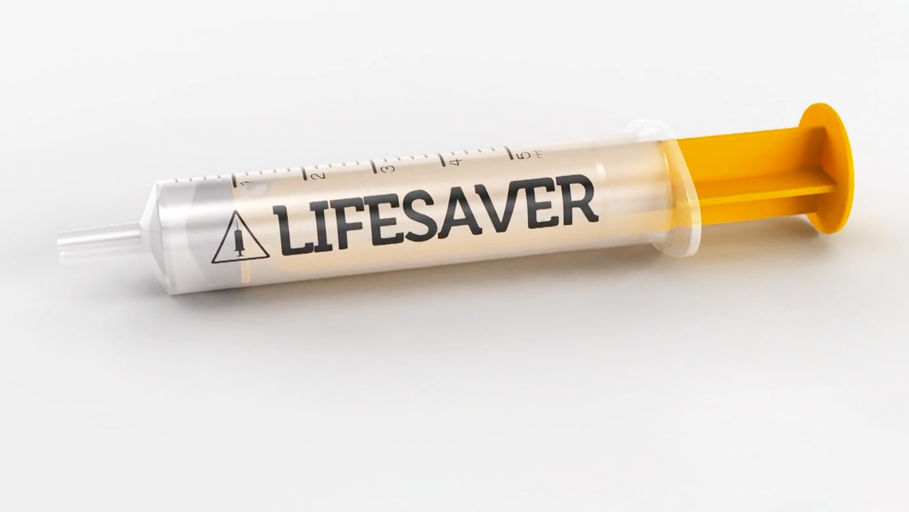 This Color-Changing Syringe Could Save Millions Of Lives - Fast Company