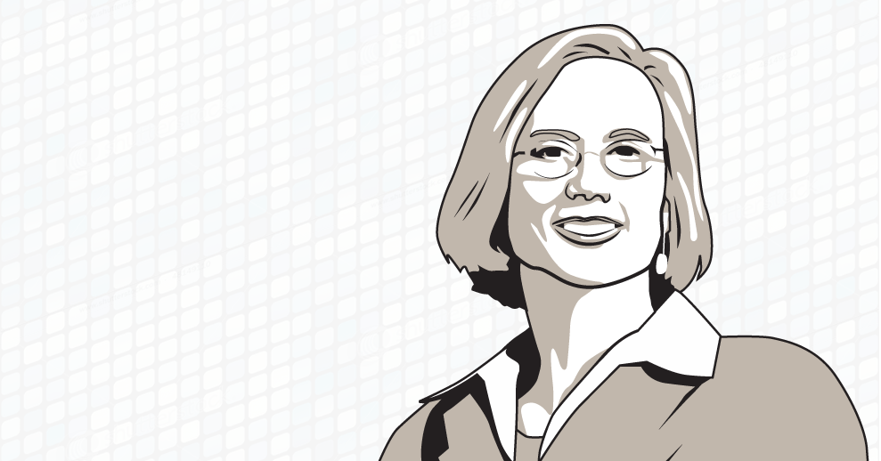 The Most Influential Women in Technology 2011 - Telle Whitney - Fast ...