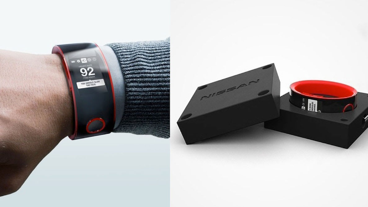 Nissan's Smartwatch Connects To Cars. What Does This Mean For The ...