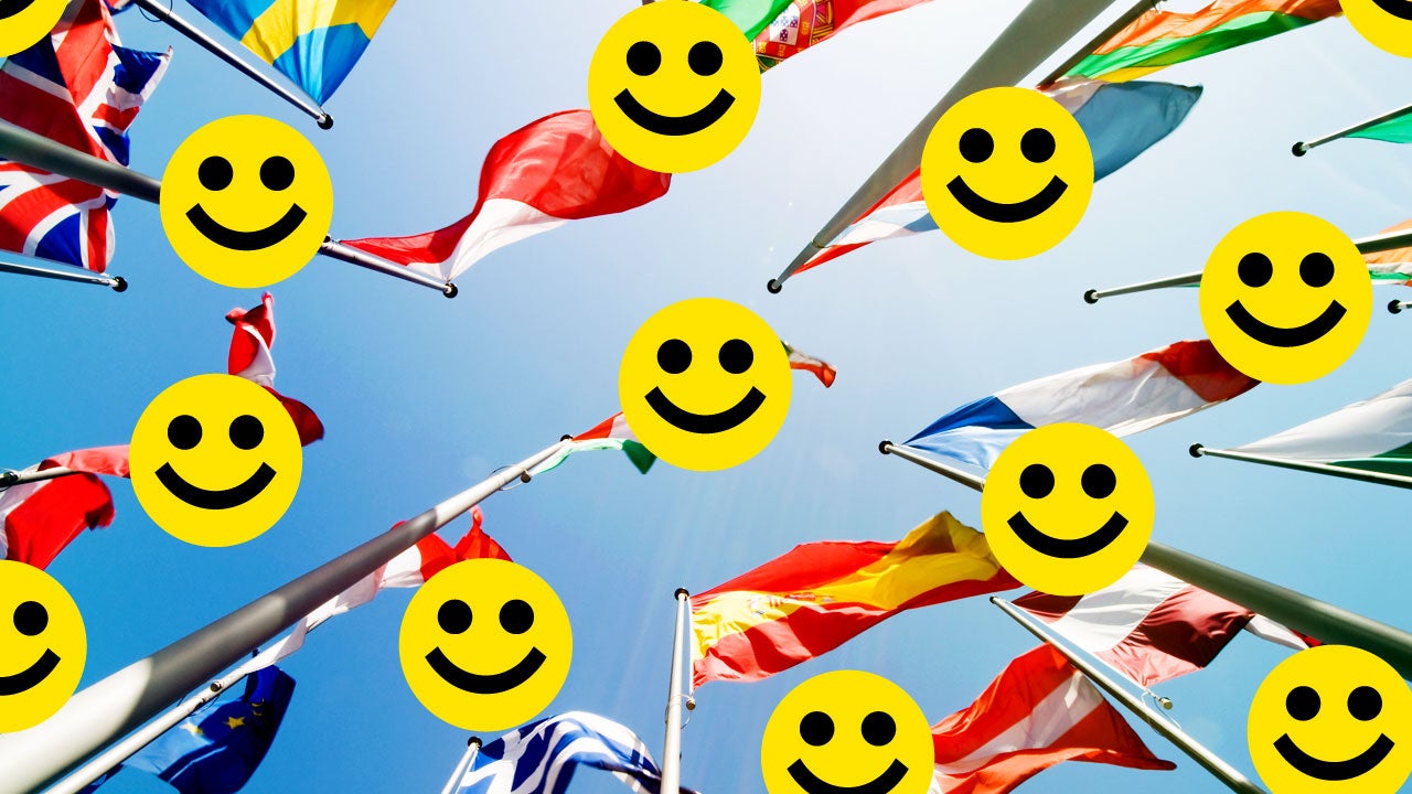 The 10 Happiest Countries In The World, And Why We're Not One Of Them ...
