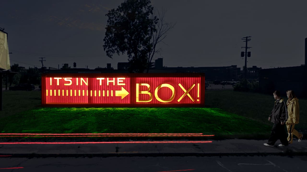A Mobile Community Space In A Box, To Create A More Resilient Detroit ...