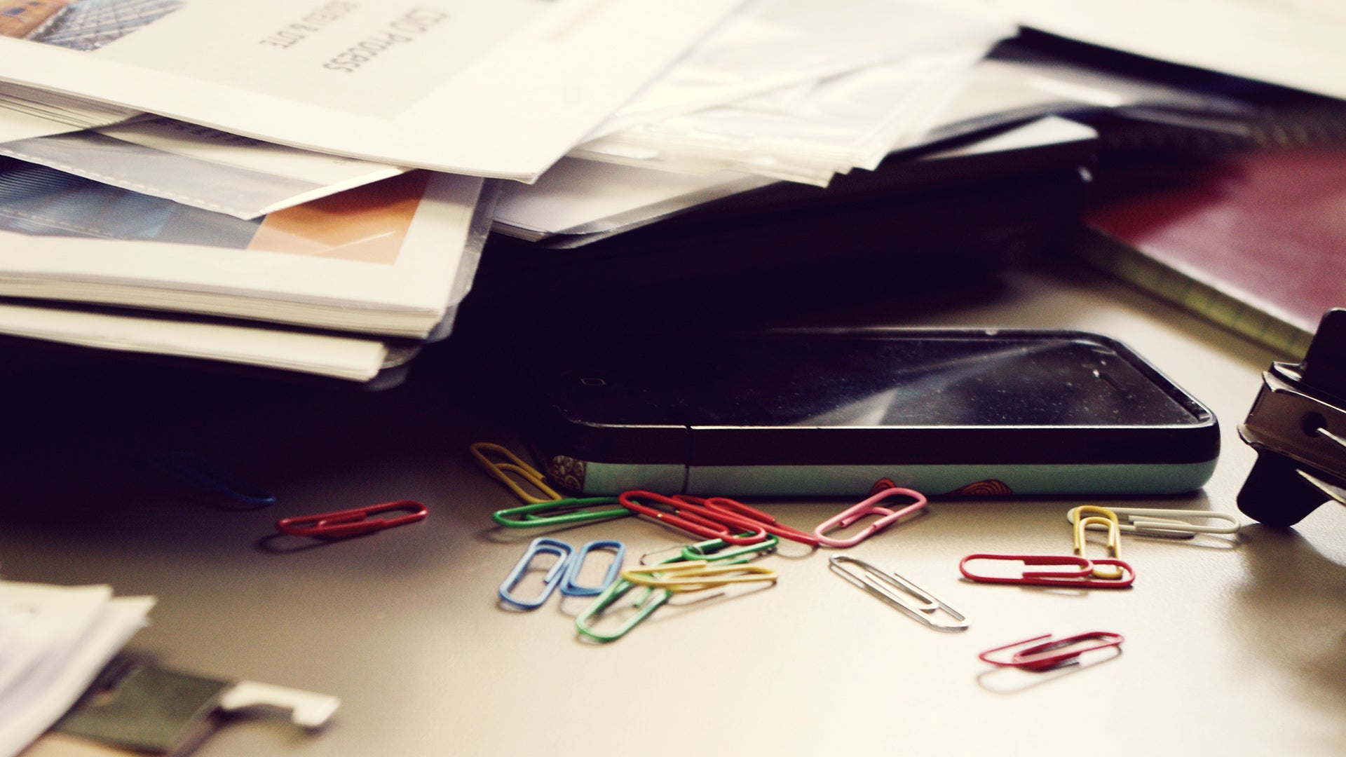 5 Things That Will Make Your Desk (And Job) More Awesome - Fast Company