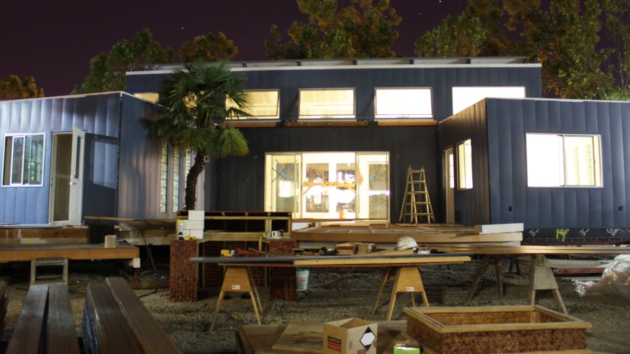 The Radiant House Is A Self-Sufficient Marvel That You Can Control From ...