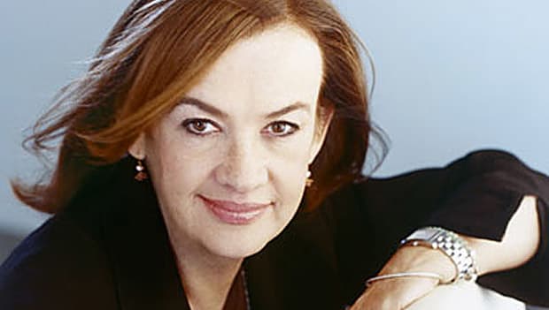 THE MOST INFLUENTIAL WOMEN IN TECHNOLOGY 2010 - Judy McGrath - Fast Company