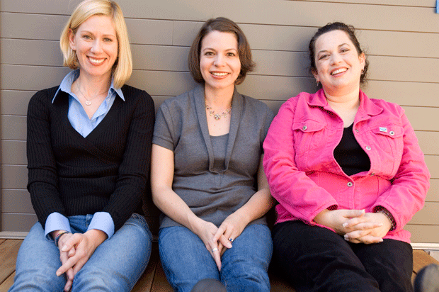 THE MOST INFLUENTIAL WOMEN IN TECHNOLOGY 2010 - Lisa Stone - Fast Company