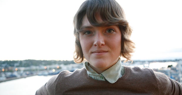 THE MOST INFLUENTIAL WOMEN IN TECHNOLOGY 2010 - Amber Case - Fast Company
