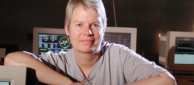 THE MOST INFLUENTIAL WOMEN IN TECHNOLOGY 2010 - Jill Tarter - Fast Company