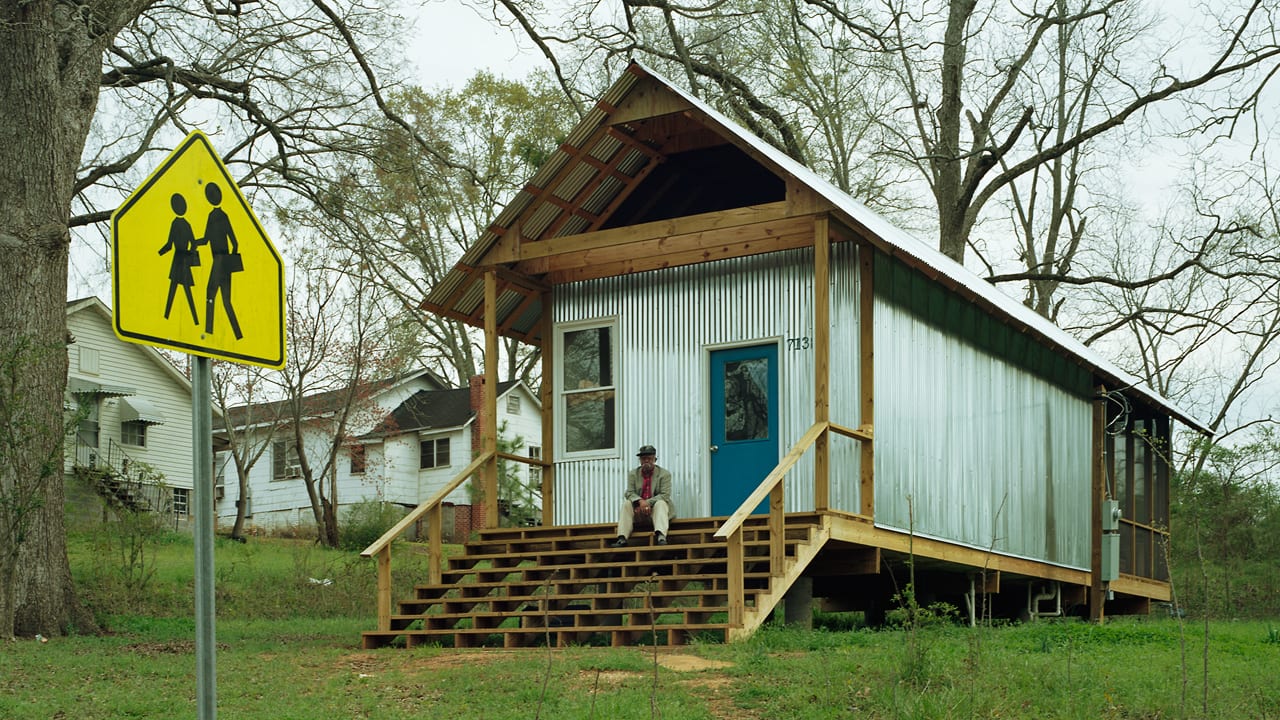 This Impeccably Designed $20,000 House Could Soon Be Yours - Fast Company