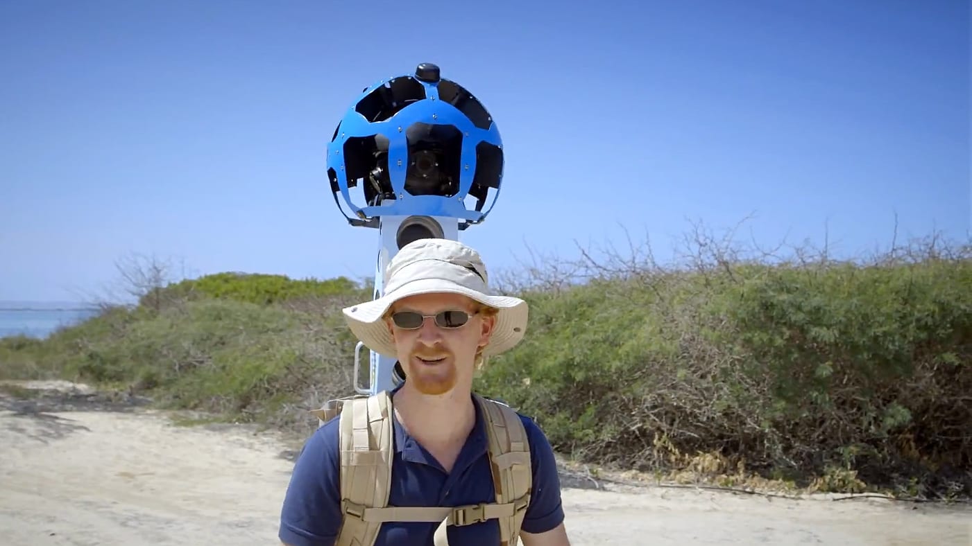 Nourish Your Inner Darwin With An App That Lets You Visit the Galapagos ...