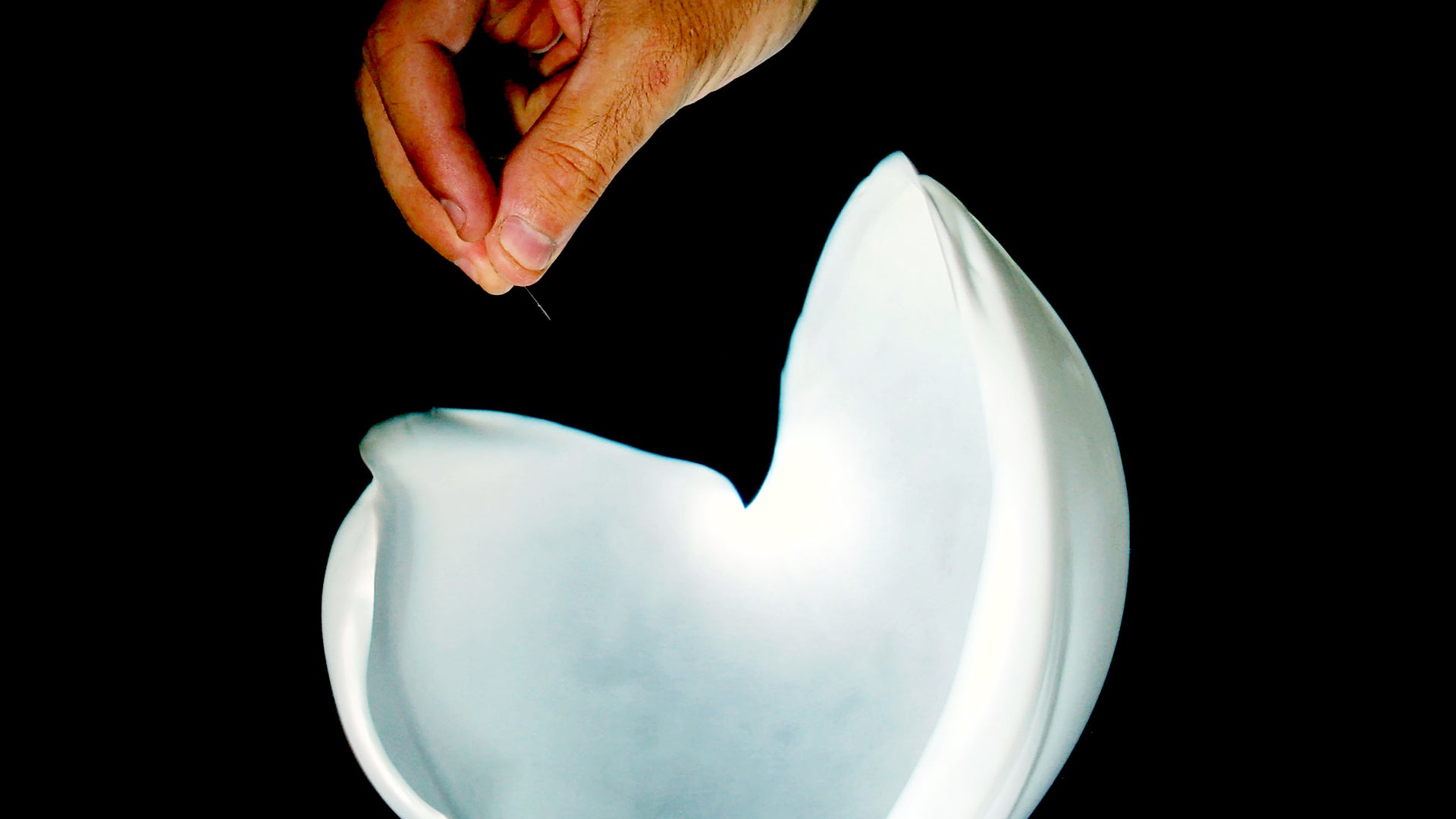 What Jonathan Trappe And 370 Helium-Filled Balloons Teach Us About ...