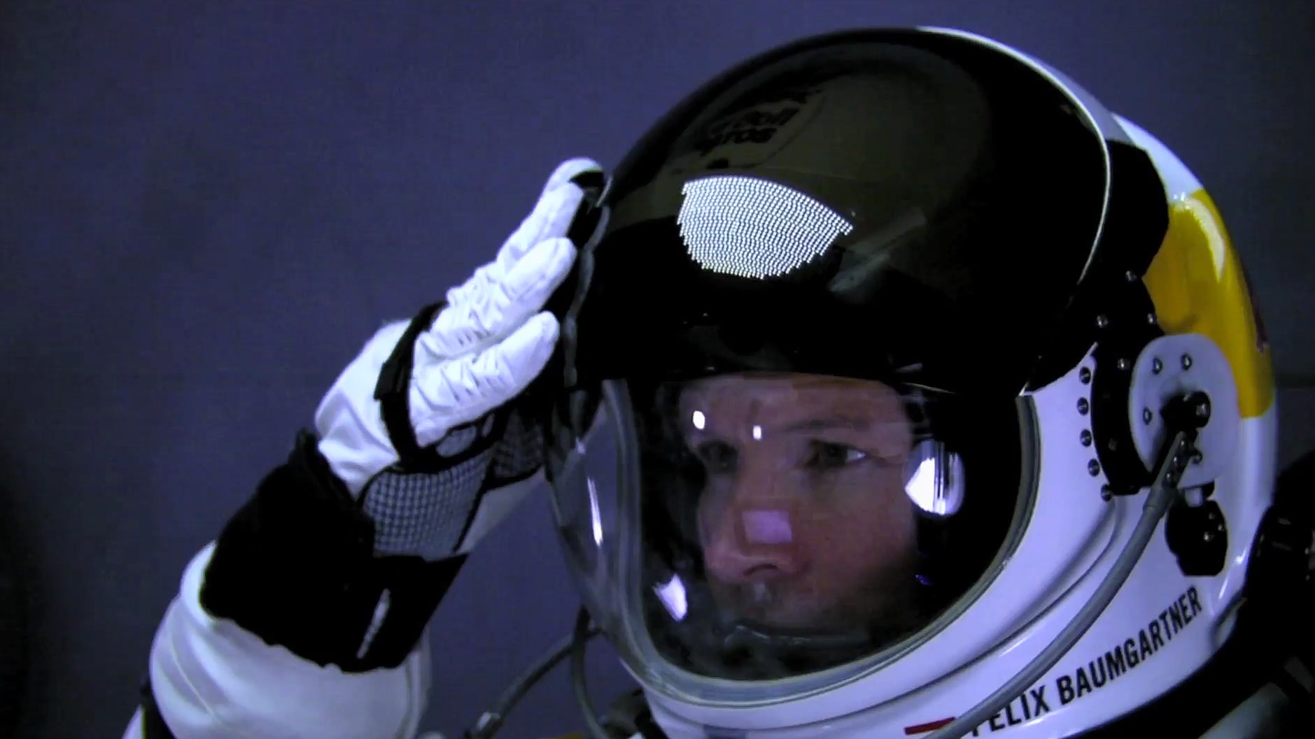 Go Behind The Scenes Of The Epic Stratos Space Jump In New Film From ...