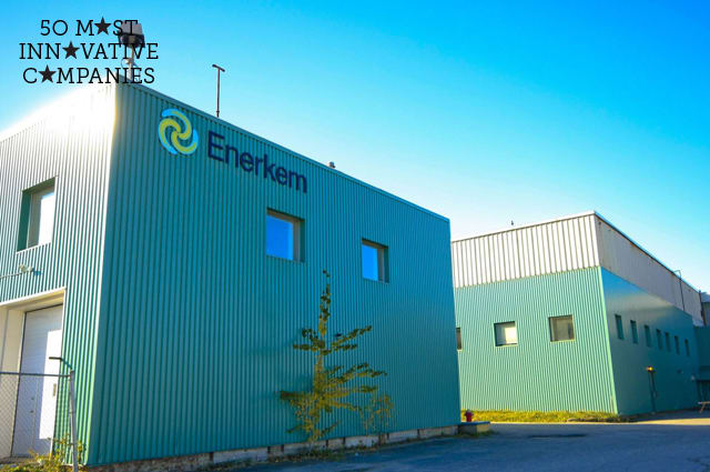 42_Enerkem - Fast Company