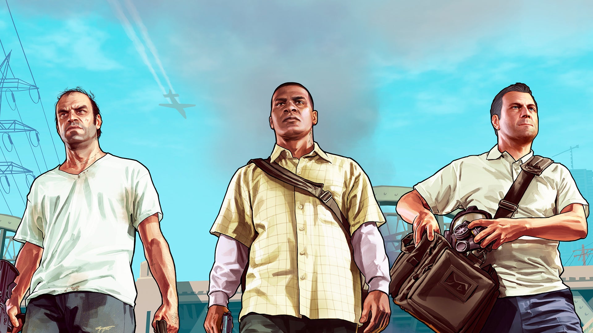 "Grand Theft Auto V" Made $800 Million In 24 Hours - Fast Company