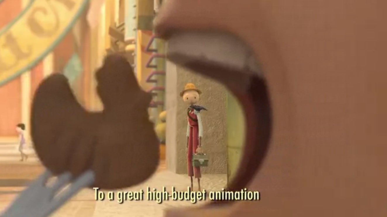 Funny Or Die Serves Up An "Honest" Version of Chipotle's Scarecrow Ad ...